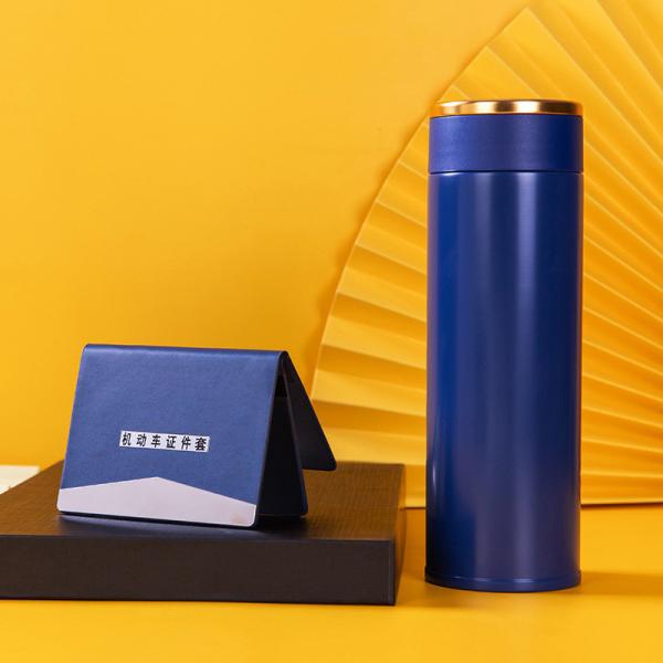 Quality Upgrade Your Car Opening Experience with Insulated Cups and Driver's ID Set for sale