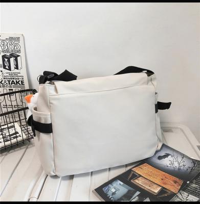 China Customer's Logo Forest Style Instagram Smiley Face Bag A Must-Have for Casual Outings for sale