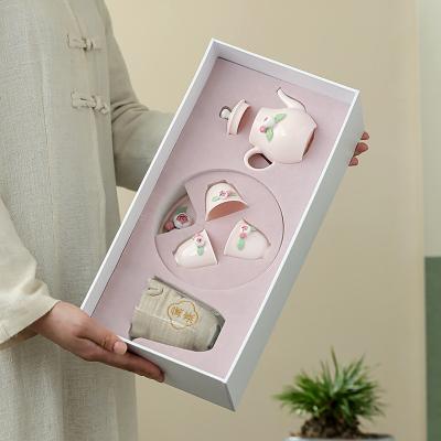China Advanced Goddess Festival Presentation Gift Set Perfect for Employee Appreciation for sale