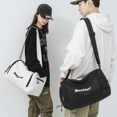 Cina Giornata del padre occasione sport all'aria aperta e fitness sacchetto con logo personalizzato crossbody design in vendita