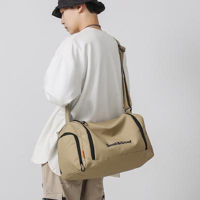 Cina Giornata del padre occasione sport all'aria aperta e fitness sacchetto con logo personalizzato crossbody design in vendita