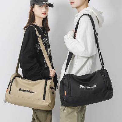 Cina Giornata del padre occasione sport all'aria aperta e fitness sacchetto con logo personalizzato crossbody design in vendita