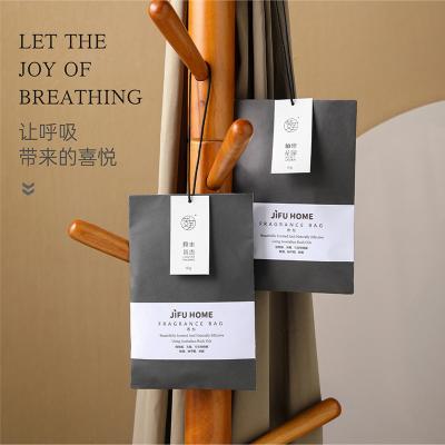 Cina Keefu Jianju Sacchetto profumato accessori appesi Stampa a colori per grafica 1 colore in vendita