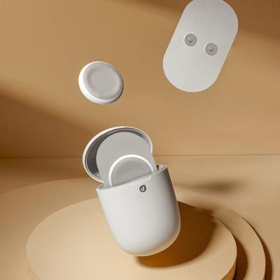 Cina Agenzia di viaggio Essential Lefan Adesivo di massaggio portatile con impulso magico Massaggiatore cervicale in vendita