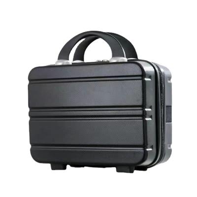 China Small Makeup Case for Hotel and Resort Usage Scenarios Mini 14 inch Luggage Case for sale