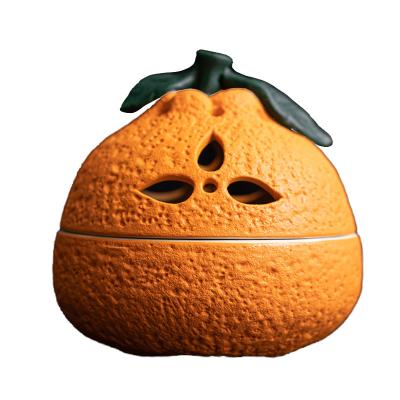 China Forno de Aromaterapia Laranja Dajidali Um Must-Have para mobiliário doméstico e relaxamento à venda