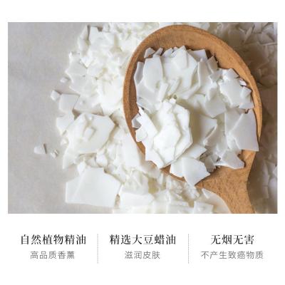 China Customer's Logo Aromatherapy Gift Box Set Essential Oil Candle for Women Souvenir Gifts for sale