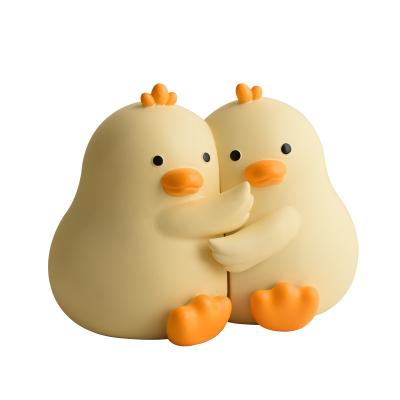 Cina Aggiungi un tocco di capriccio con adesivi minimalisti di anatra Scenari d'uso Regali 