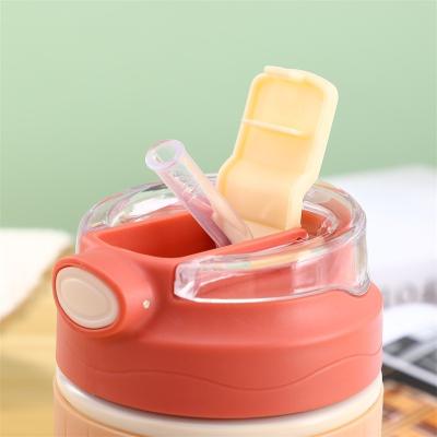 Cina Chiesa e regali religiosi 316 Acciaio inossidabile Flip Top Thermos Mug per bere caffè in vendita