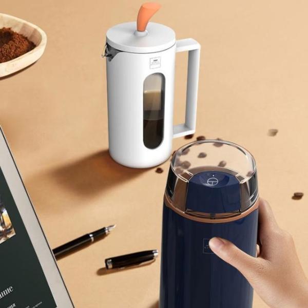 Quality Employee Anniversary Gift Household Coffee Combination Set with Silk Screen for sale