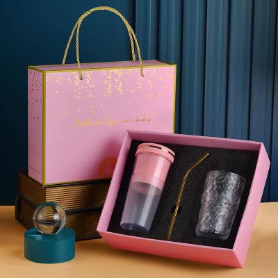 Cina Convenient Household Electric Juice Cup per Sport e Giochi Presentation Gift Set in vendita