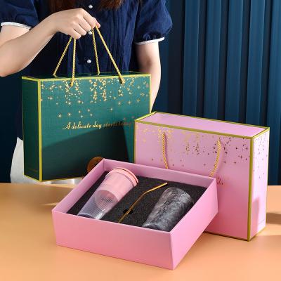 Cina Convenient Household Electric Juice Cup per Sport e Giochi Presentation Gift Set in vendita