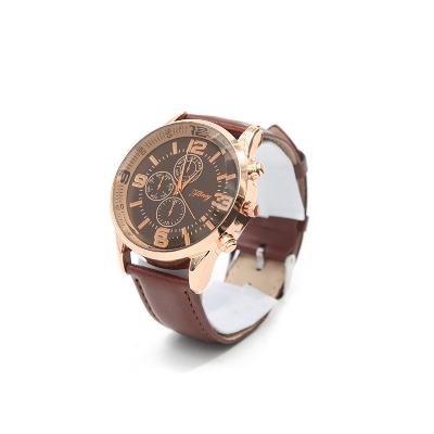 China UV Printing Techniques Business Gift Set Watch Wallet Keychain Pen for Your Customers for sale