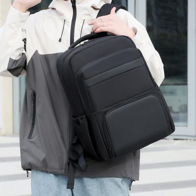 China Company Anniversary Gift Multi Functional Business Backpack for Healthcare Institutes for sale