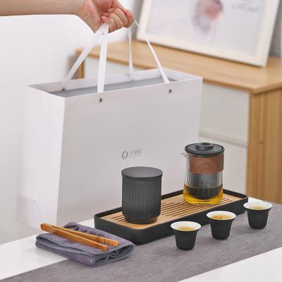 China Experimente a simplicidade do nosso conjunto de chá de estilo minimalista europeu para promoções à venda