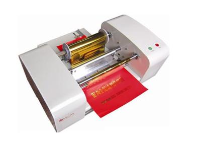 China Máquina quente USB/interface de rede 800x400x350mm da folha de Digitas da operação fácil à venda