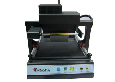 China Rede que imprime a máquina quente da folha para o cartão que faz o projeto poderoso 50 - 380w à venda