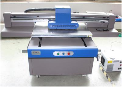 Cina Stampante uv A4, stampante di ampio formato di Digital uv a base piatta con inchiostro bianco/lucido in vendita