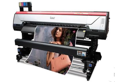 China 63 Inch Large Format Printing Machine Water Based Inkjet Plotter Longer Lifetime for sale
