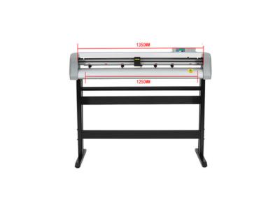 China 256M Diatom Mud Cutting Plotter Machine , 51 Inches Reflective Film Plotter Cutting Machine for sale