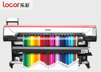 China Ultra -1601 Plus Indoor Printing Machine , Sublimation Digital Large Format Printer for sale