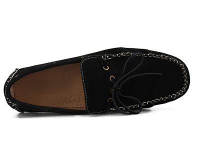 Cina OEM / ODM Uomini Moccasins Scarpe da barca, Uomini adulti pelle Penny Loafers in vendita