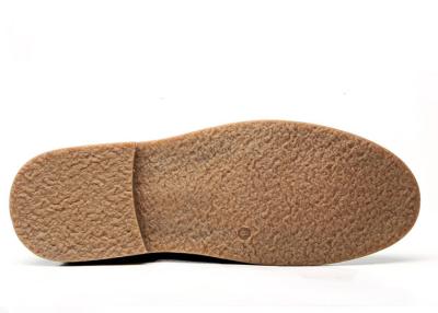 Cina Stivali da deserto da uomo suede Ankle Martens Stivali da neve da inverno da uomo per il tempo libero in vendita