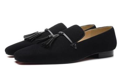 China Hochklasse-Männer Kleid Schuhe Patent Leder Quadratzehe Tennis Masculino Flat Rivet zu verkaufen