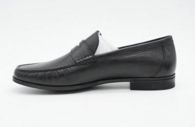 China Vestido Moc Homens Loafers de couro Holton Penny Loafer Amostra Disponível à venda