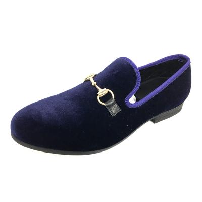 Cina OEM Design Pelle da camicia uomo Nero Scarpe piatte Lace Up Materiali Confortevoli in vendita