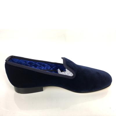 Cina Salubri uomini moderni Scarpe da barca, Slip On White Loafers Materiali ecologici in vendita