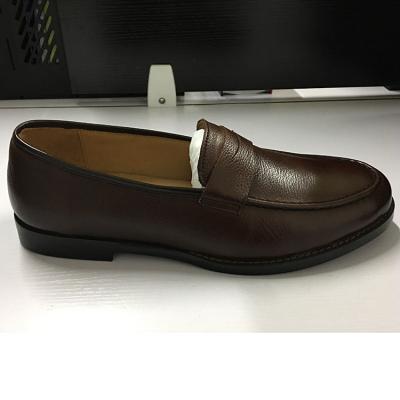 China Op maat gemaakte OEM Mensen Lederen Loafers Top Grain Lederen Venetiaanse Loafers Te koop