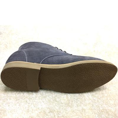 Cina Big Size Italiano Stile Uomo Scarpe Da Deserto, Calcio Invernale Premium Scarpe Da Deserto in vendita