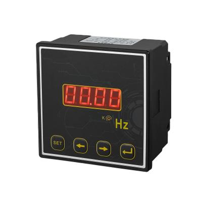 China SUCHEN New RE Series Ultra low price Digital Frequency hz Power Meter for sale