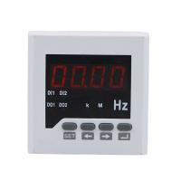 China Economical digital hz panel Frequency Meter for sale