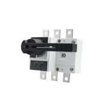 China Manual Changeover Switch 3Pole/4Pole Isolation manual Transfer Switch for sale