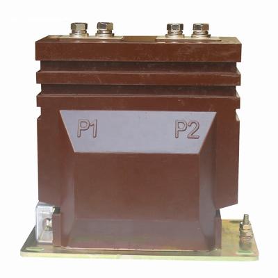 China LZZBJ6-10Q Current Transformer Indoor Single-Phase epoxy resin casting type CT for sale