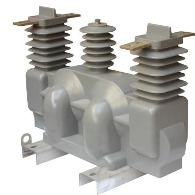 China JLSZV-10W Outdoor Epoxy Resin Casting Type 10kV Three Phase Voltage and Current Combination type for sale