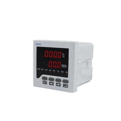 China Agricultural Green house incubator and Industrial Usage mini digital temperature and humidity controller for sale