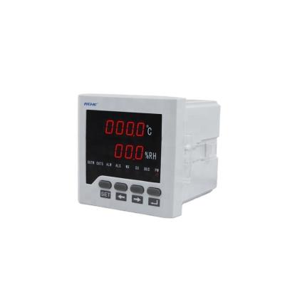 China With free sample available Digital Thermometer LED Display Temperature and Humidity  Controller WSK-0303 for sale