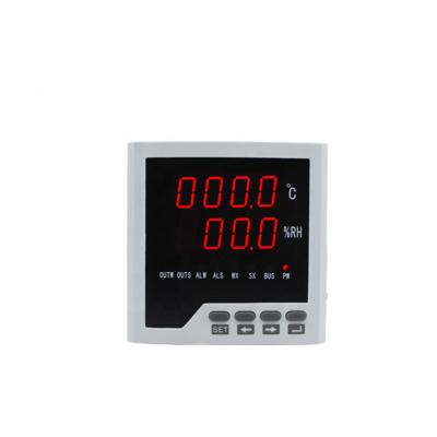 China Hot-sale WSK303 96*96MM Temperature and Humidity Controller 5A 220V 50HZ for sale