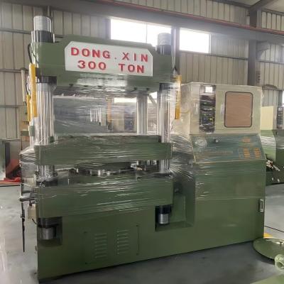 China 200tons Refurbished Melamine Press Machine Single Color Two Colors Triple Color for sale