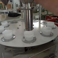 China Dongxin DM-1350-10 Automatic Multihead Weigher 220V 25kg Hopper for Food and Pharma for sale