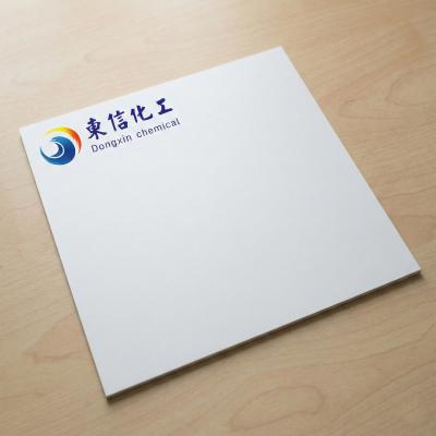 China Melamine Tableware Decal Paper White Base 40Gsm 45Gsm High Fade Resistance for sale