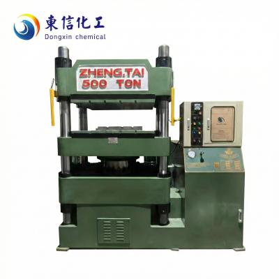 China Semi Automatic Melamine Tableware Moulding Machine Hydraulic Press High Precision for sale