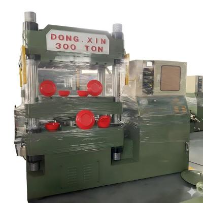China Refurbished Melamine Tableware Press Machine High Speed 200 Tons To 1200 Tons for sale