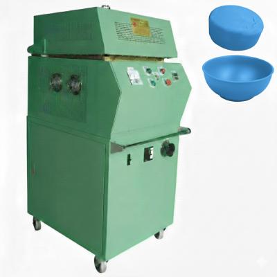 China 27.12MH High Frequency Food Plate Melamine Preheating Machine For Urea Tableware for sale