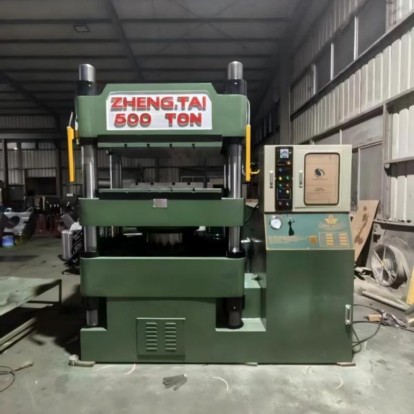 Quality 500T Hydraulic Press Machine For Precision Melamine Tableware Manufacturing for sale