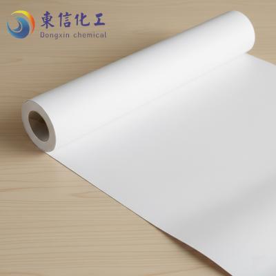 China Modern Design Melamine Decal Paper 40 Gsm 45 Gsm Chemical Resistance for sale