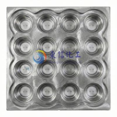 China Custom P20 Steel Melamine Mould For Different Press Machine Plate Size for sale